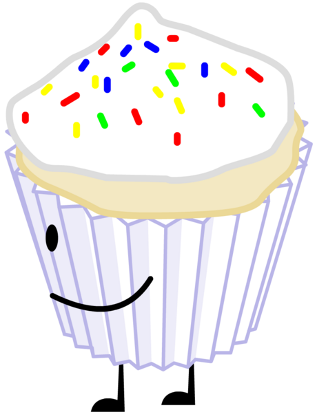 Cupcake | Jacknjellify Recommended Characters Wiki | Fandom