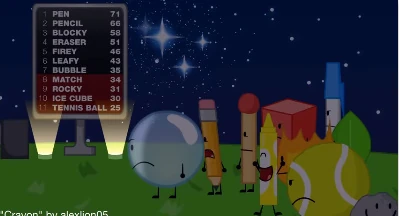 Crayon's Gallery | Jacknjellify Recommended Characters Wiki | Fandom