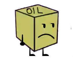 Oil Cube | Jacknjellify Recommended Characters Wiki | Fandom