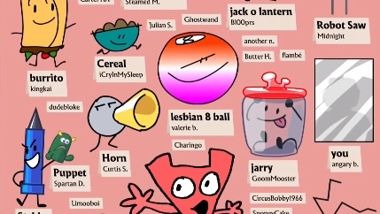 You | Jacknjellify Recommended Characters Wiki | Fandom