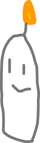 Candle | Jacknjellify Recommended Characters Wiki | Fandom