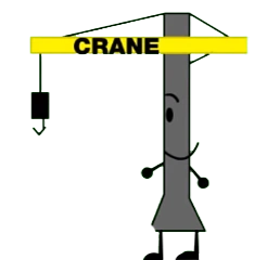 Crane | Jacknjellify Recommended Characters Wiki | Fandom