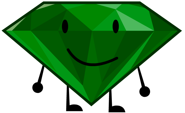 Emerald | Jacknjellify Recommended Characters Wiki | Fandom