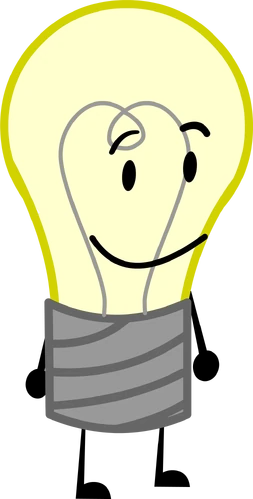 Lightbulb | Jacknjellify Recommended Characters Wiki | Fandom
