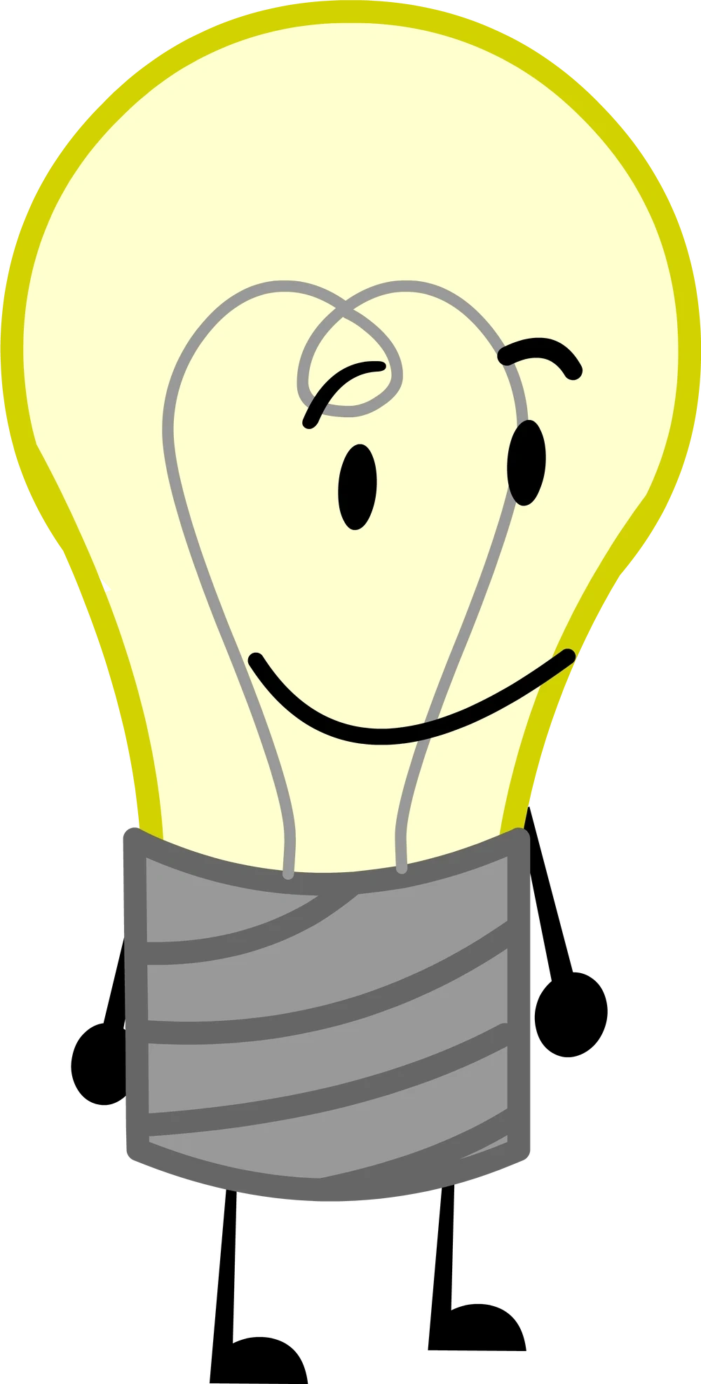 Lightbulb | Jacknjellify Recommended Characters Wiki | Fandom