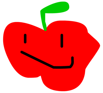 Apple | Jacknjellify Recommended Characters Wiki | Fandom