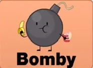 Bomby/Gallery | Jacknjellify Recommended Characters Wiki | Fandom