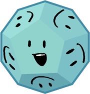 Foldy Dodecahedron Ball | Jacknjellify Recommended Characters Wiki | Fandom