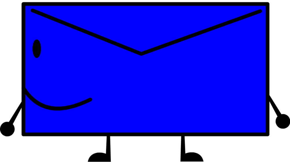 Envelope | Jacknjellify Recommended Characters Wiki | Fandom