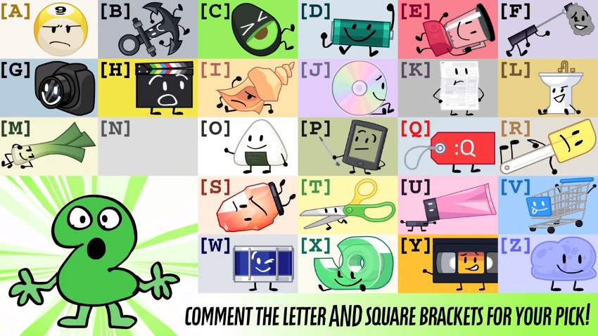 Category:TPOT Debuters | Jacknjellify Recommended Characters Wiki | Fandom