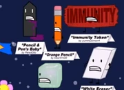 Pencil And Pen's Baby | Jacknjellify Recommended Characters Wiki | Fandom