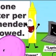 Crayon's Gallery | Jacknjellify Recommended Characters Wiki | Fandom