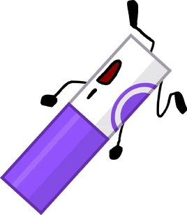 Marker | Jacknjellify Recommended Characters Wiki | Fandom