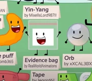 Evidence Bag | Jacknjellify Recommended Characters Wiki | Fandom