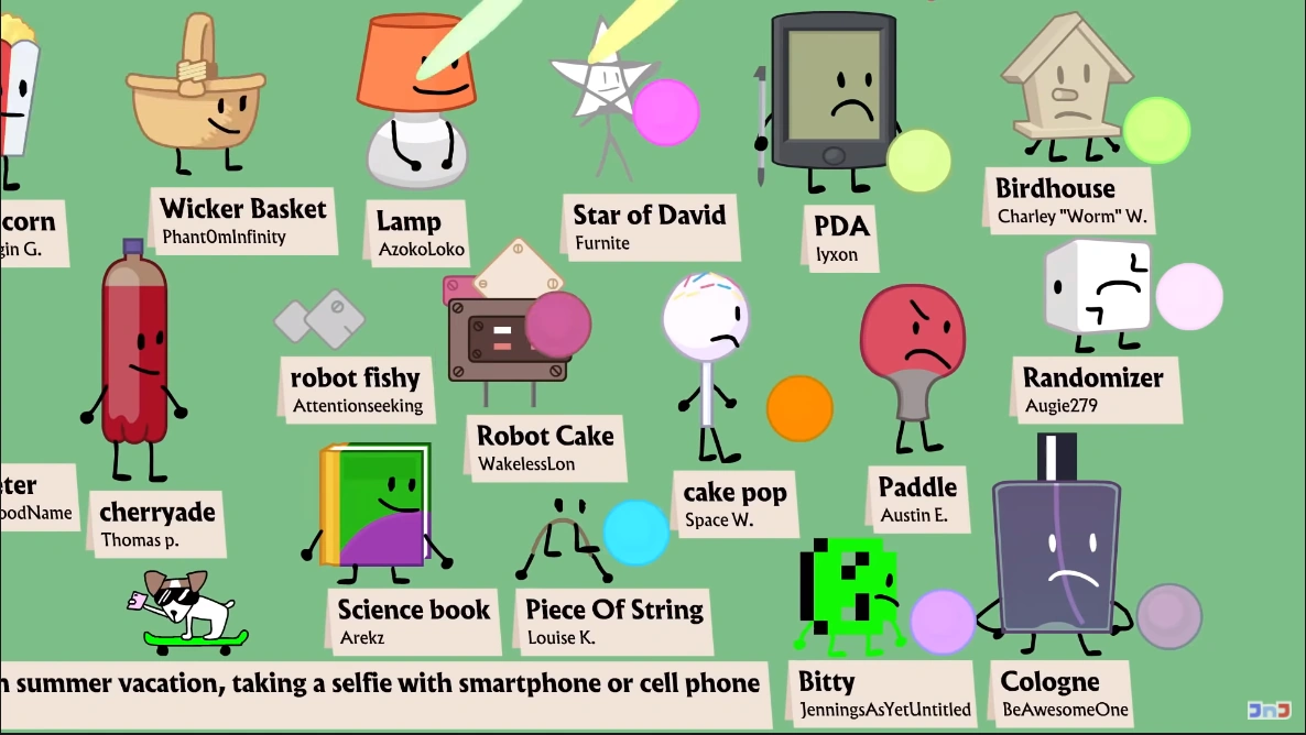 Robot Fishy | Jacknjellify Recommended Characters Wiki | Fandom