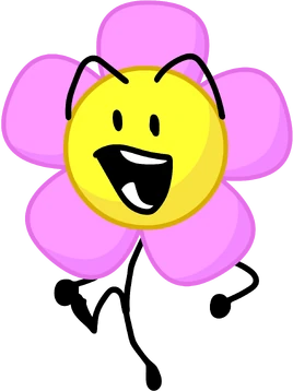 Happy Flower | Jacknjellify Recommended Characters Wiki | Fandom