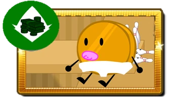 Baby Coiny | Jacknjellify Recommended Characters Wiki | Fandom