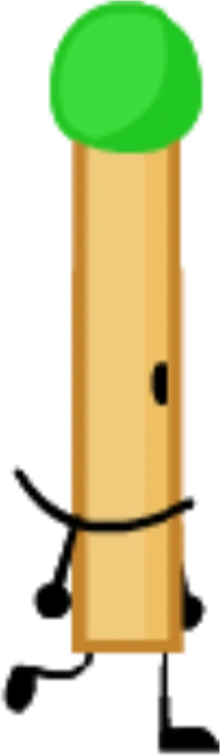 Green Match | Jacknjellify Recommended Characters Wiki | Fandom