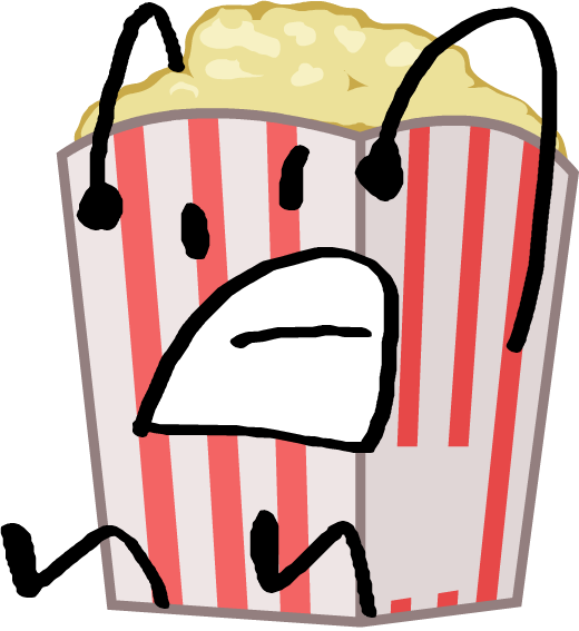 Popcorn | Jacknjellify Recommended Characters Wiki | Fandom