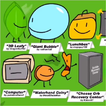 Cheese Orb Recovery Center | Jacknjellify Recommended Characters Wiki | Fandom