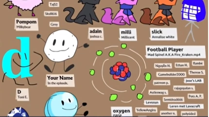 Your Name | Jacknjellify Recommended Characters Wiki | Fandom