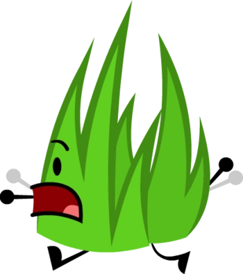 Grassy | Jacknjellify Recommended Characters Wiki | Fandom