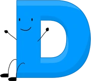 Giant D | Jacknjellify Recommended Characters Wiki | Fandom