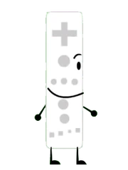 Wiimote | Jacknjellify Recommended Characters Wiki | Fandom