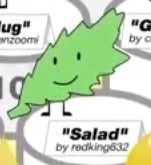 Salad | Jacknjellify Recommended Characters Wiki | Fandom