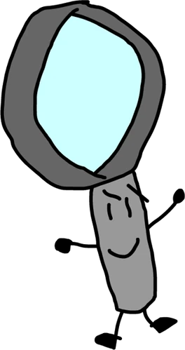 Magnifying Glass | Jacknjellify Recommended Characters Wiki | Fandom