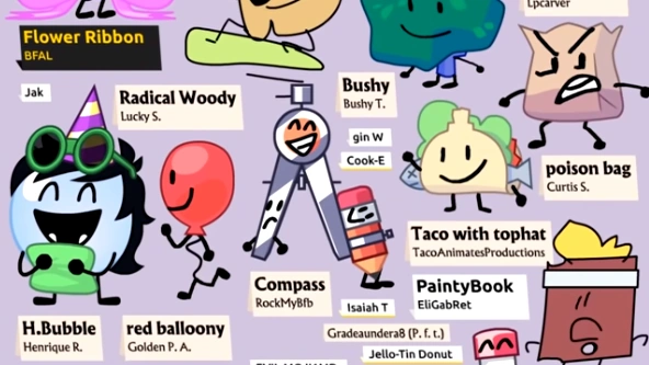 Red Balloony | Jacknjellify Recommended Characters Wiki | Fandom