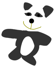 Panda | Jacknjellify Recommended Characters Wiki | Fandom