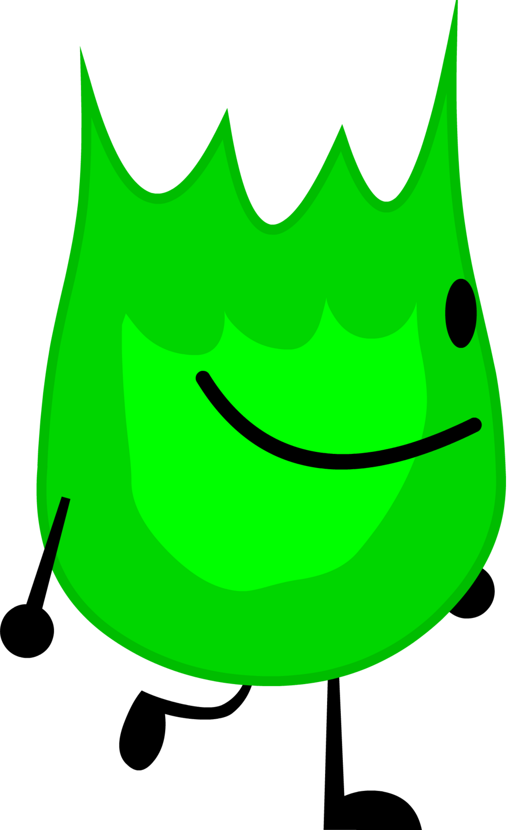 Firey and Leafy's Baby | Jacknjellify Recommended Characters Wiki | Fandom