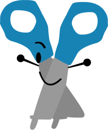 Scissors Gallery | Jacknjellify Recommended Characters Wiki | Fandom