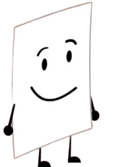 Paper | Jacknjellify Recommended Characters Wiki | Fandom