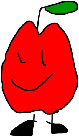 Apple | Jacknjellify Recommended Characters Wiki | Fandom