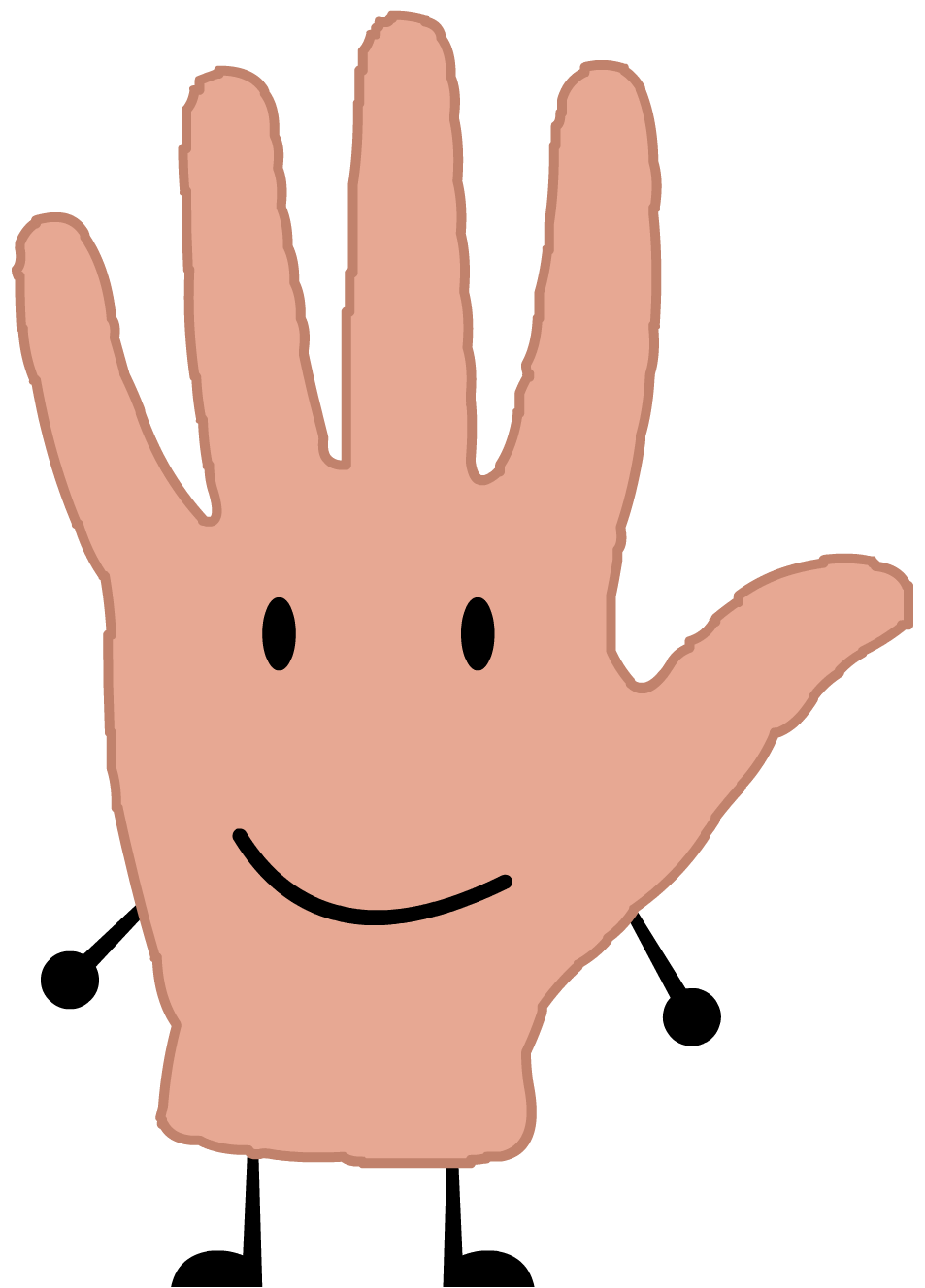 Hand | Jacknjellify Recommended Characters Wiki | Fandom