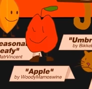 Apple's Gallery | Jacknjellify Recommended Characters Wiki | Fandom