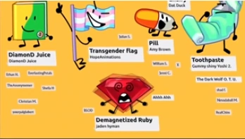 Transgender Flag | Jacknjellify Recommended Characters Wiki | Fandom