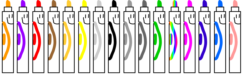 Marker | Jacknjellify Recommended Characters Wiki | Fandom