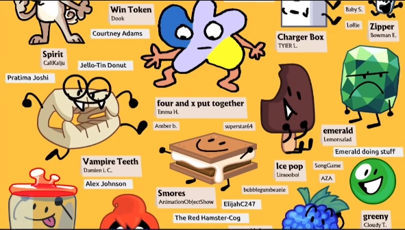 Ice Pop | Jacknjellify Recommended Characters Wiki | Fandom