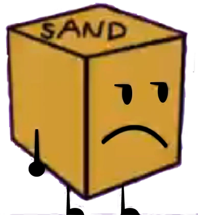 Sand Cube | Jacknjellify Recommended Characters Wiki | Fandom