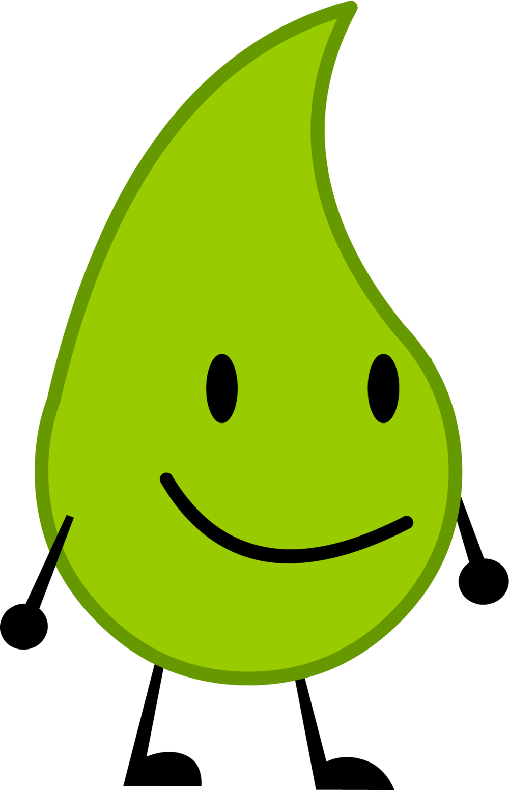 Acid Rain Drop | Jacknjellify Recommended Characters Wiki | Fandom