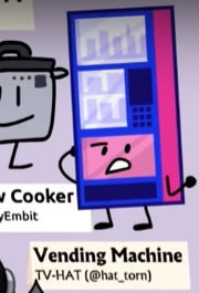 Vending Machine | Jacknjellify Recommended Characters Wiki | Fandom