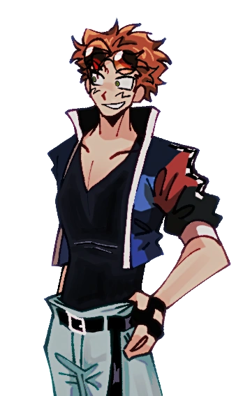 Benny | Jackpot Crash Course Wiki | Fandom