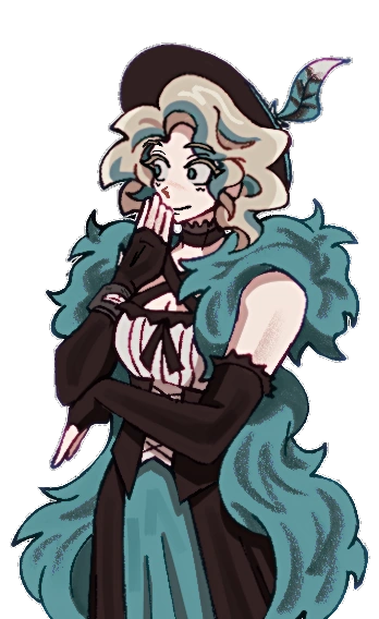 Cecilia | Jackpot Crash Course Wiki | Fandom