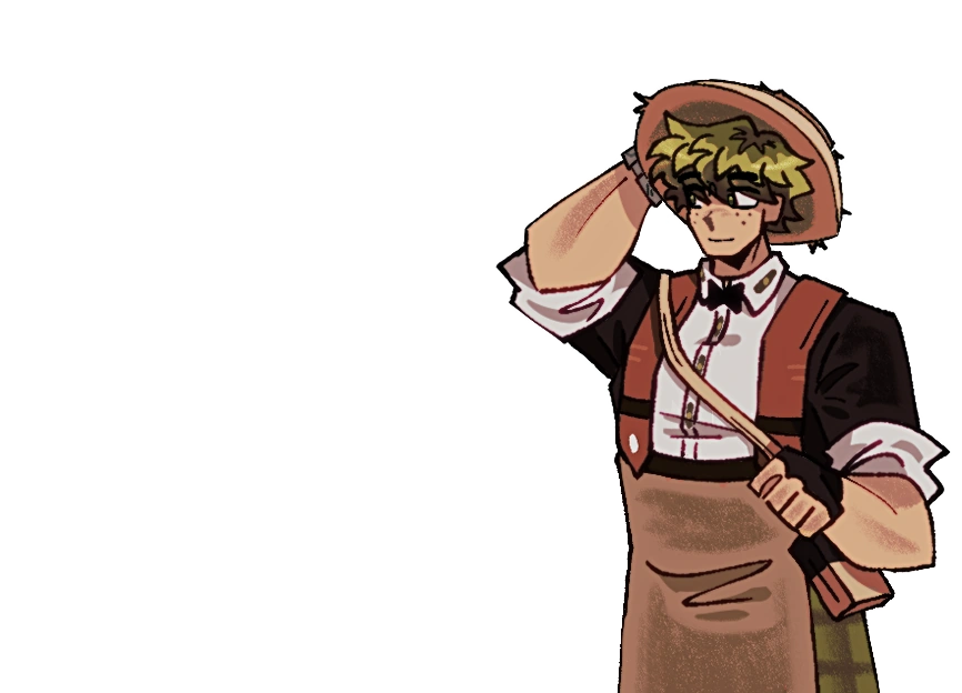 Cobyn/Gallery | Jackpot Crash Course Wiki | Fandom