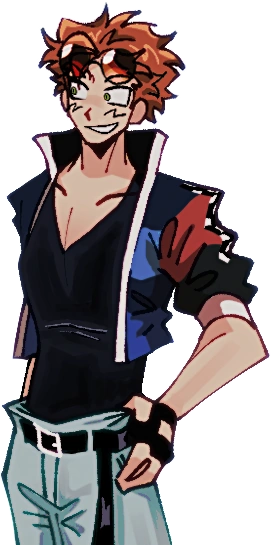 Benny | Jackpot Crash Course Wiki | Fandom