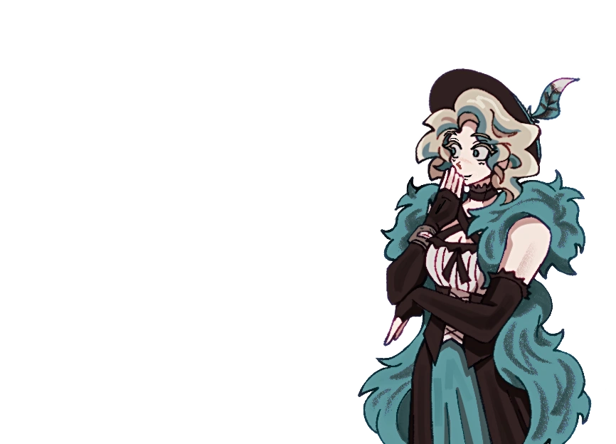 Cecilia/Gallery | Jackpot Crash Course Wiki | Fandom