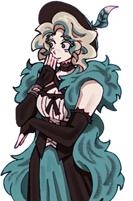 Cecilia | Jackpot Crash Course Wiki | Fandom